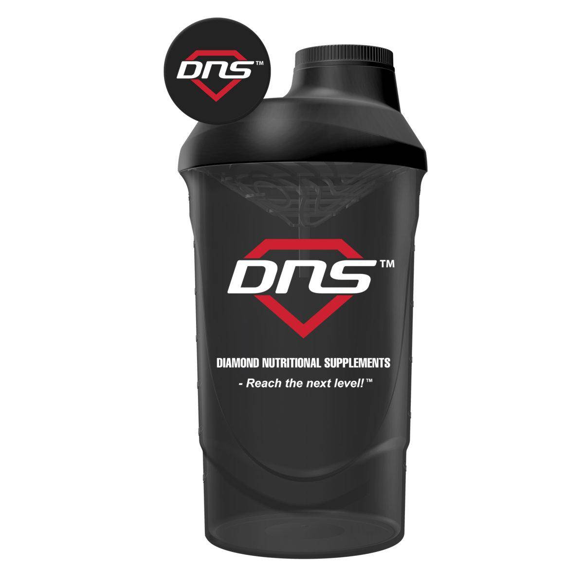 Kjøp DNS Shaker 600 ml her | Highwhey.no