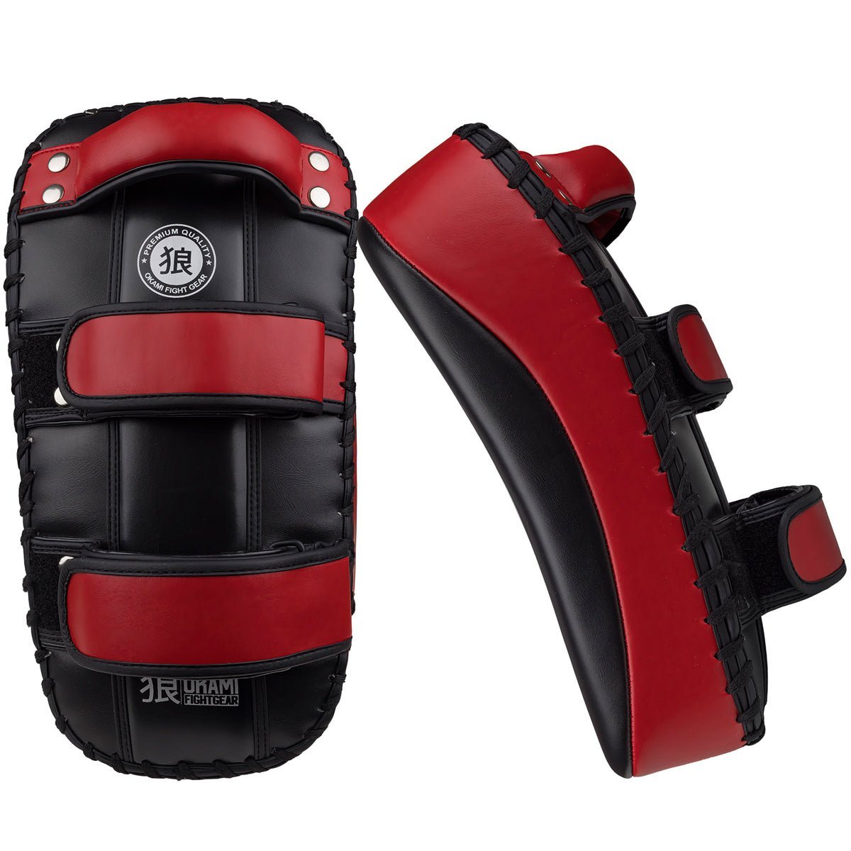 OKAMI Micro Thai Pads – Gym Series | Highwhey.no